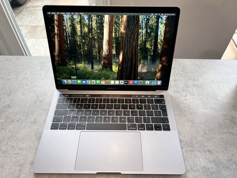 MacBook Pro 13 2018 A1989 16GB ram ssd 512GB Szczecin Centrum • OLX.pl
