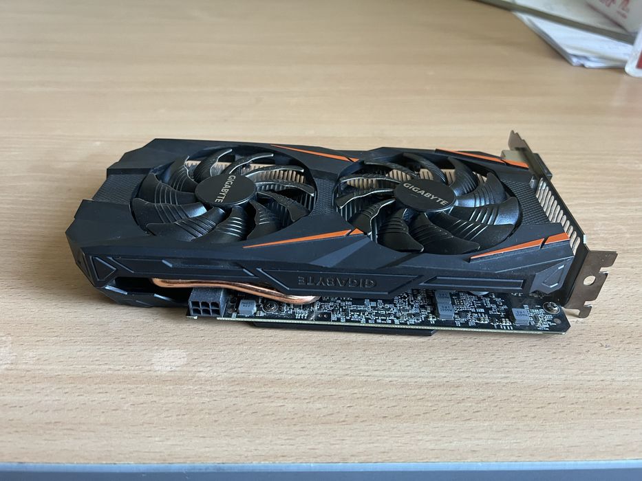Продам NVIDIA GEFORCE GTX 1060 3Gb. Отличное состояние: 3 500 грн ...