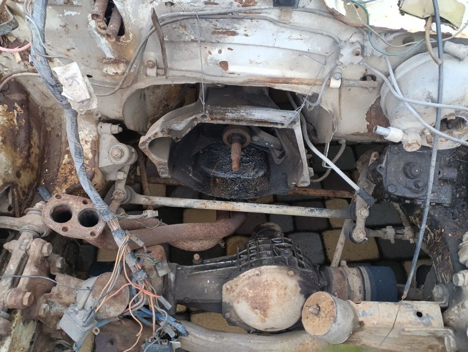 Продам Ваз 2121 нива: 300 $ - ВАЗ Вовчківці на Olx