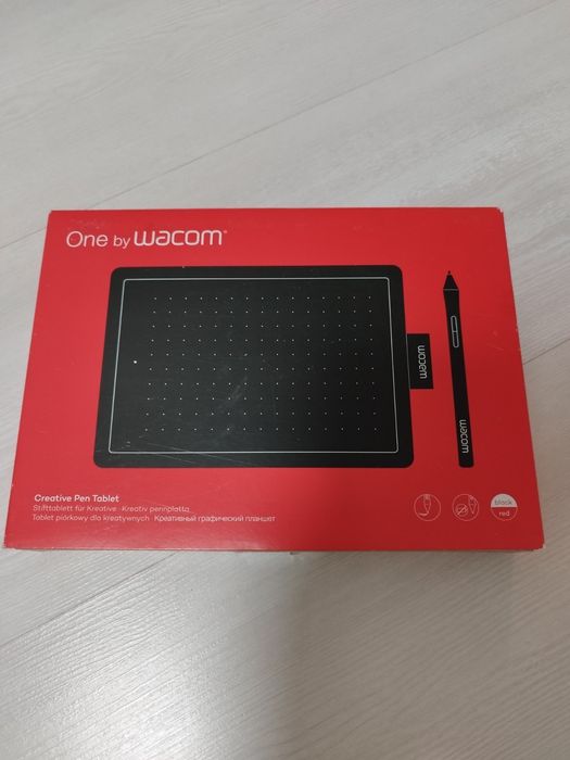 Графический планшет Wacom: 1 850 грн. - Графічні планшети Київ на Olx
