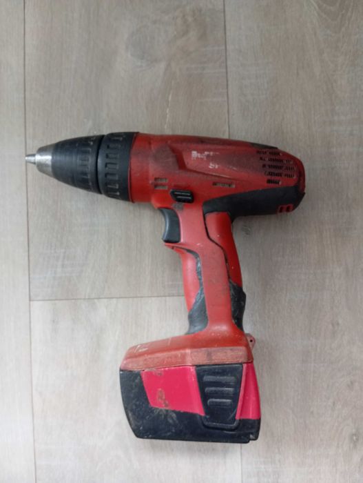 Wkrętarka HILTI SF 144-A Września • OLX.pl
