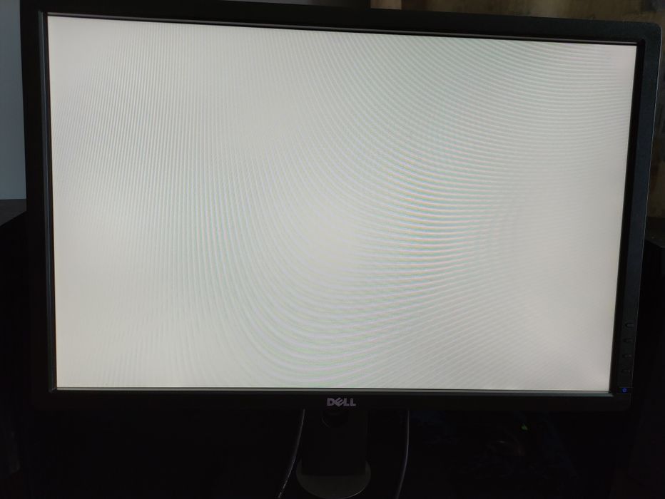 Монітор 24" Dell UltraSharp U2412M / 1920x1200 / E-IPS / DisplayPort: 1 ...