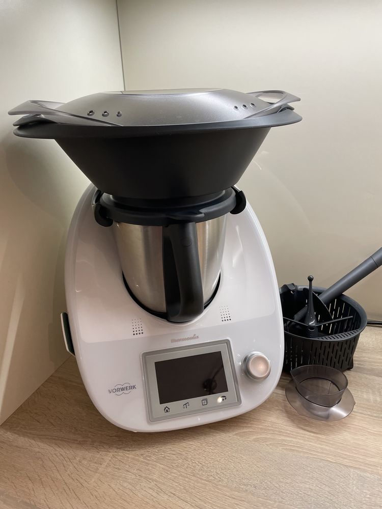 Thermomix 5 po certyfikowanym przeglądzie Gdańsk Zaspa Rozstaje • OLX.pl