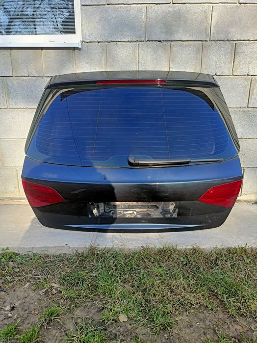 Кришка Багажника Ляда Audi A4 B8 12-16р. Універсал LX5R: 200 ...