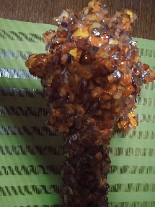 Булава з бурштину сувенірна 15 000 грн Витвори майстрів рукоділля Рівне на Olx