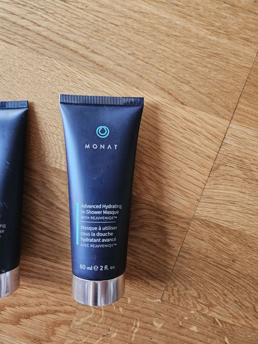 Monat Advance Hydrating in shower maseczka Kraków Dębniki • OLX.pl