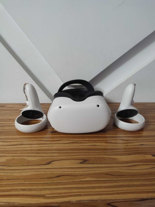 Gogle oculus quest 2 II 128GB VR wirtualna rzeczywistość Okulary ...