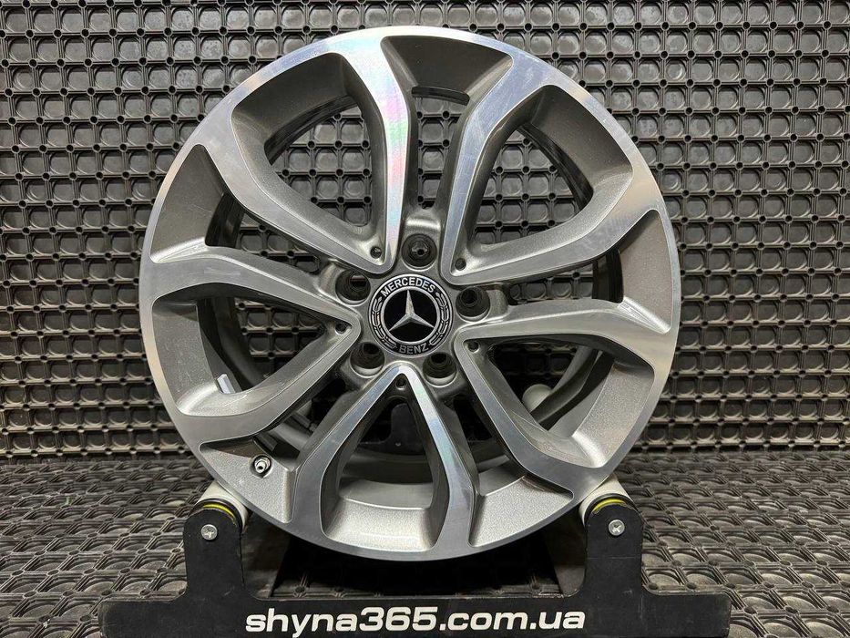 ДИСКИ БУ MERCEDES R17 5X112 МЕРСЕДЕС w447, w211 A2054010200: 3 500 грн ...