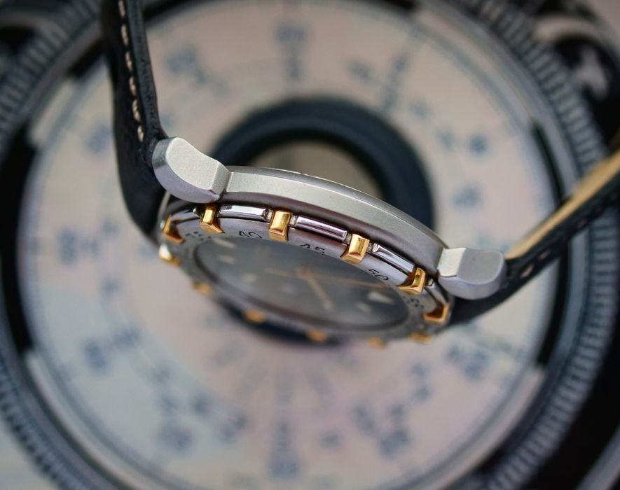 Silvana Adventure 200m swiss made zegarek szwajcarski tytan diver ...