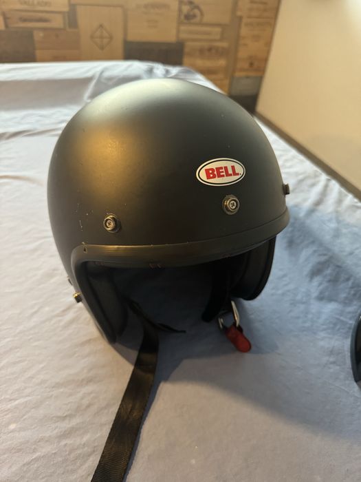 Capacete BELL Custom 500 tam S Coimbra (Sé Nova, Santa Cruz, Almedina E ...