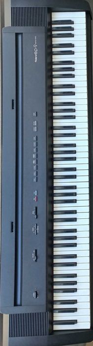 Piano portátil, com 88 teclas Roland Ep-9, em óptimo estado. Santo ...