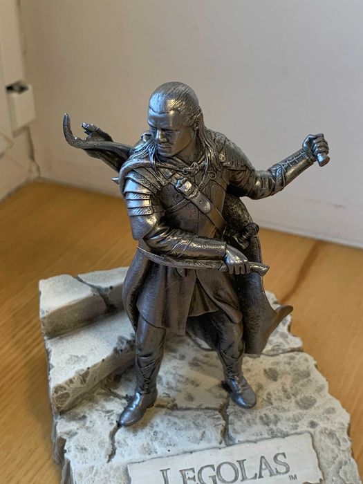 Figurka Legolas SAX004 Lord Of The Rings, Hobbit- Les Etains Du Graal ...