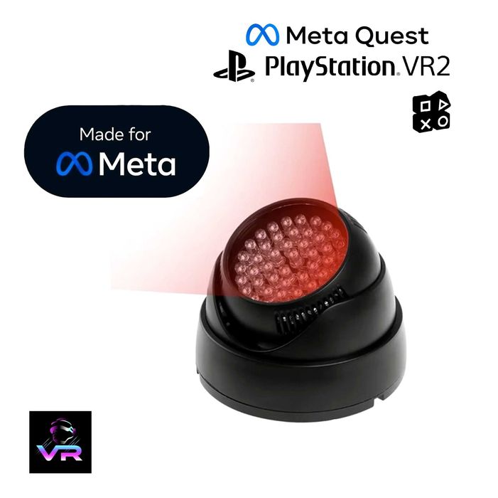 Інфрачервоне світло | Light IR - Meta Quest 3 \ Oculus Quest 2 \PS VR2: 745 грн. - Аксесуари ...