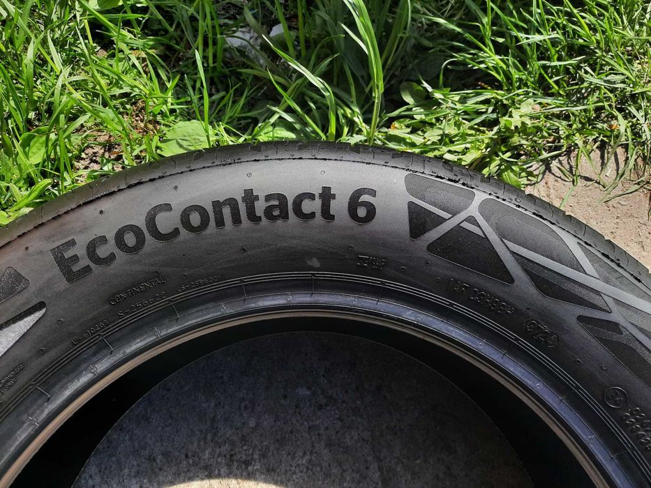 Opony letnie klasy premium CONTINENTAL 215/60/17 NOWE DEMO 2024 r. Pyrzyce • OLX.pl