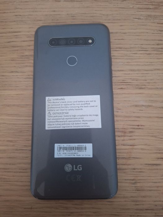 Telefon LG k410 używany Nowa Dęba • OLX.pl
