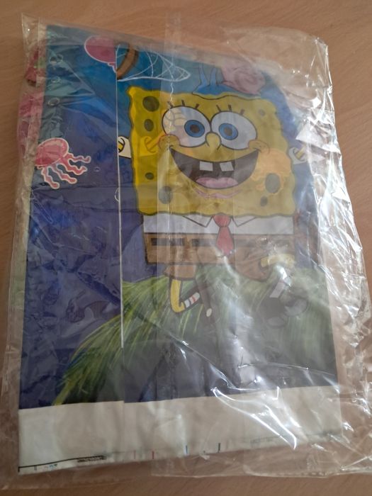 Kit aniversário NOVO BOB Esponja Costa Da Caparica • OLX.pt