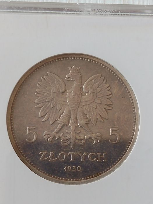 5zl sztandar 1930 Piękna!! Starachowice • OLX.pl