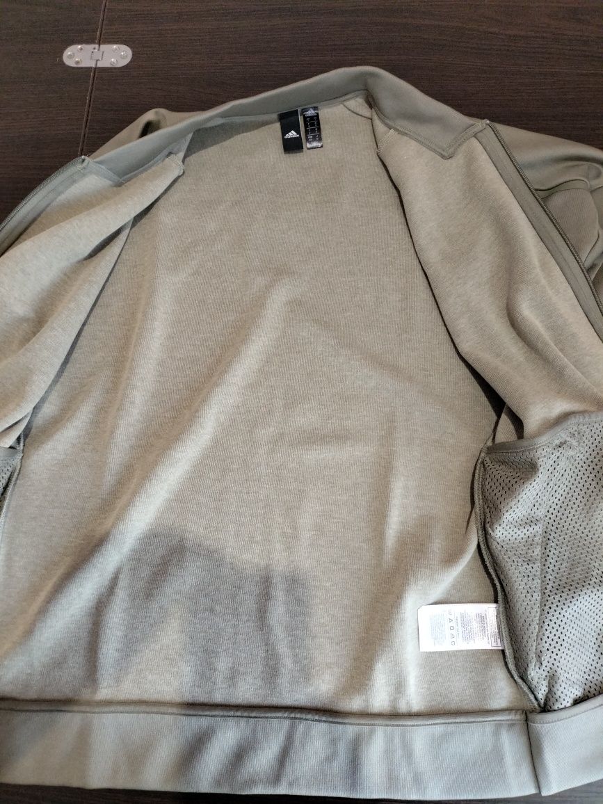 Джампер спортивний Adidas, кофта адідас: 450 грн. - Атлетика / фітнес ...