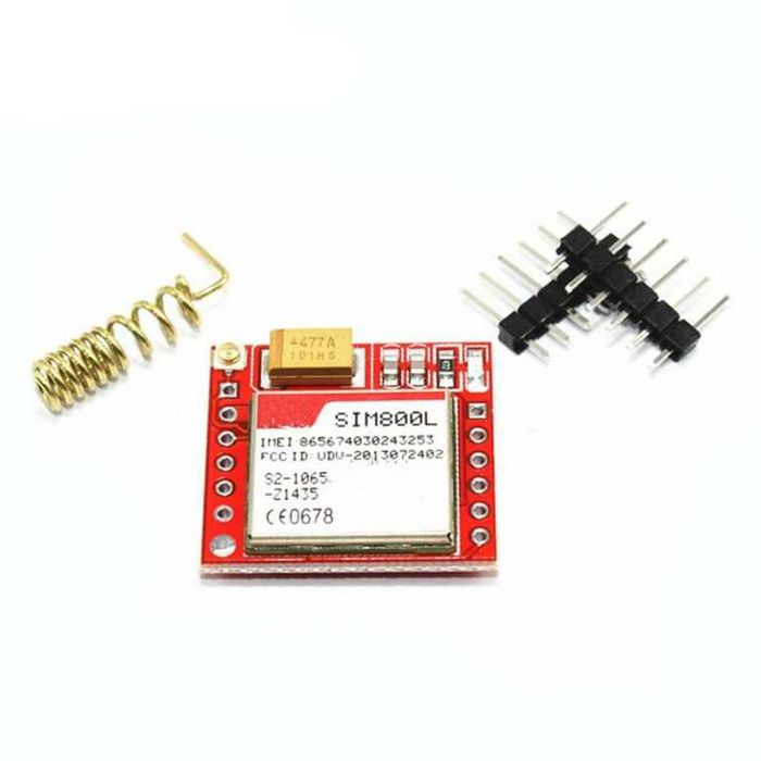 SIM800L GPRS GSM модуль Module для arduino або ESP32: 222 грн. - Інше ...