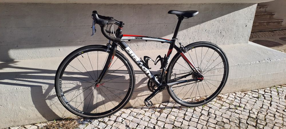 Bianchi Nirone C2C Olivais • OLX Portugal