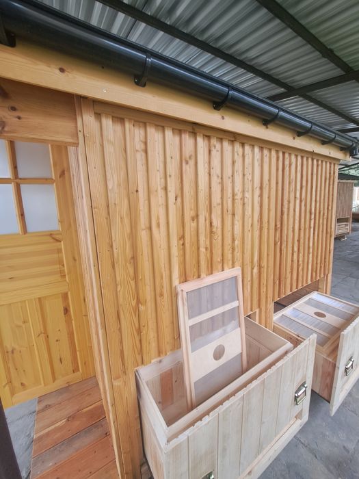 Apidomek apiterapia ule domek api ule Sudety Drewno Kłodzko • OLX.pl