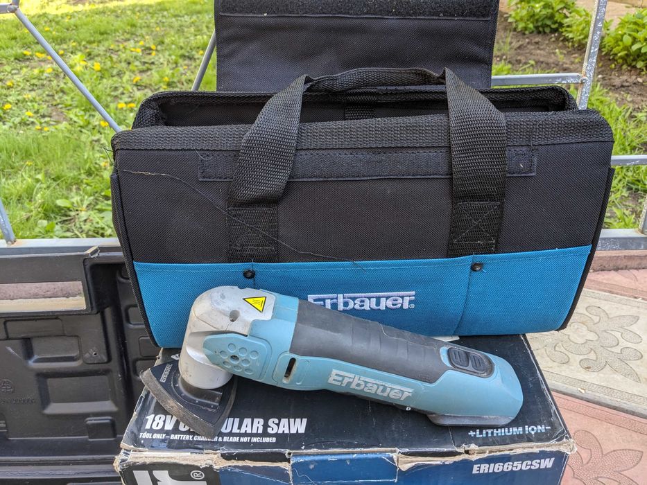 Универсальный резак реноватор Erbauer ERI616HTL: 1 500 грн ...