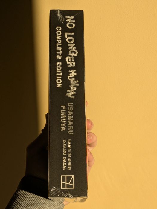 Манга англійською No longer Human Osamu Dazai: 849 грн. - Книги ...