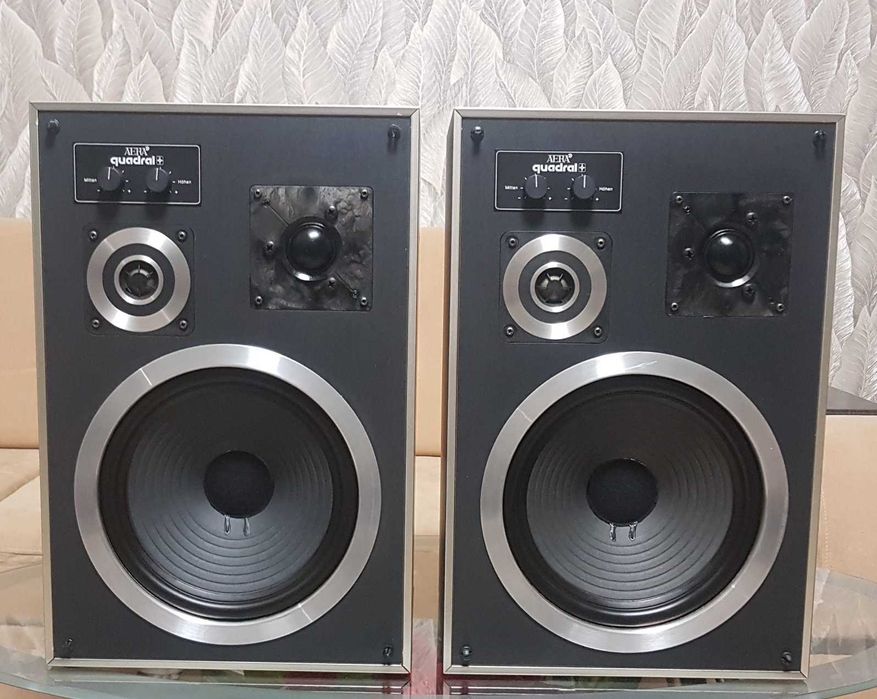 Акустика QUADRAL AERA PR 1450 3-Way Hi-Fi stereo,Hanover/Germany: 12 000 грн. - Акустичні ...