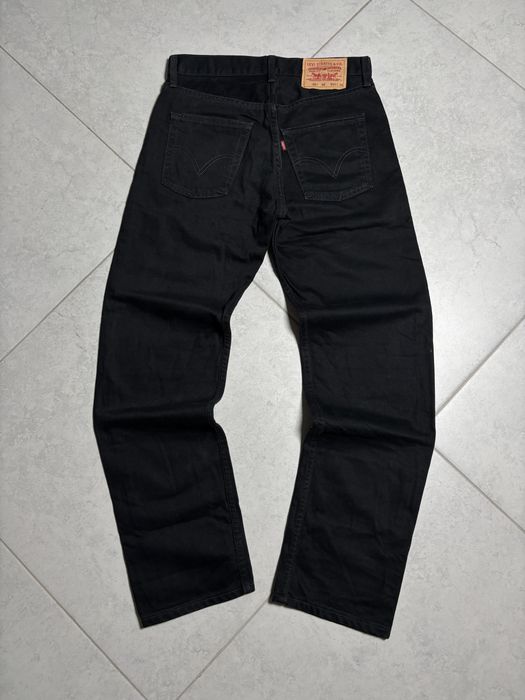 Класичні чорні джинси levis 521 31/30 джинсы левайс 501 550 lee wrang: 700 грн. - Класичні ...