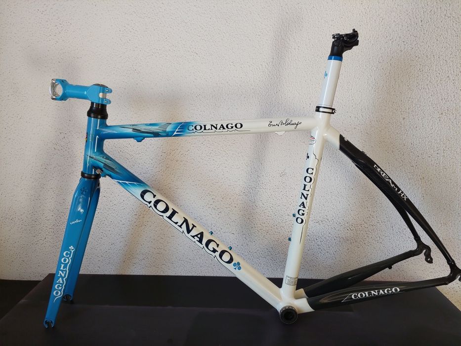 Vendo Quadro Colnago Jet Dream HX Algés, Linda-A-Velha E Cruz Quebrada ...