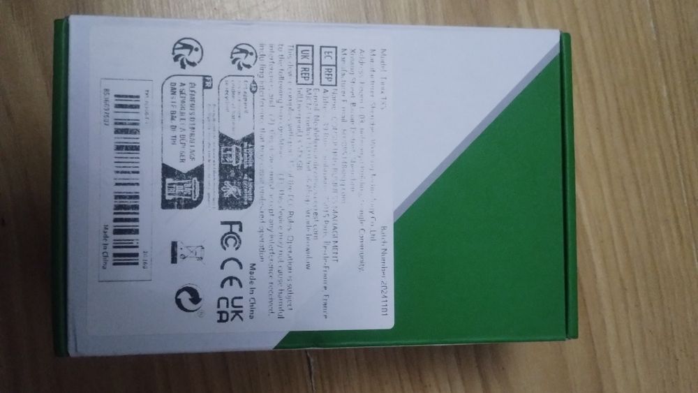 Android TV 14 приставка Tanix TX5 2\16GB на Amlogic S905Y5: 1 200 грн ...