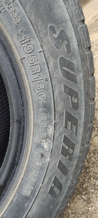 195 80 15 - Peças e Acessórios - OLX Portugal