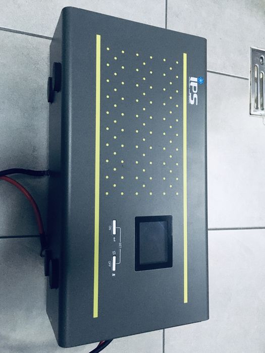 Zasilacz awaryjny ups IPS 300 Pełny sinus Rzeszów • OLX.pl