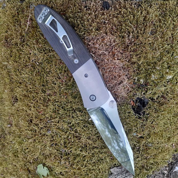 Ніж Microtech LCC Double Action Auto Greg Lightfoot Design РАРИТЕТ ...