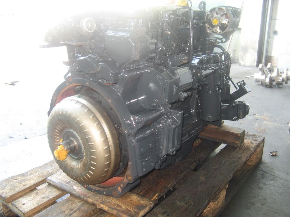 Silnik Deutz BF4L913T , BF4M1012 , BF4M1012C , BF4M1012E , BF4M1012EC ...