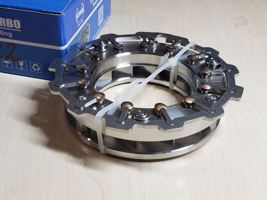 Геометрія турбіни Mercedes Sprinter 2.7 cdi: 2 250 грн. - Турбіни ...