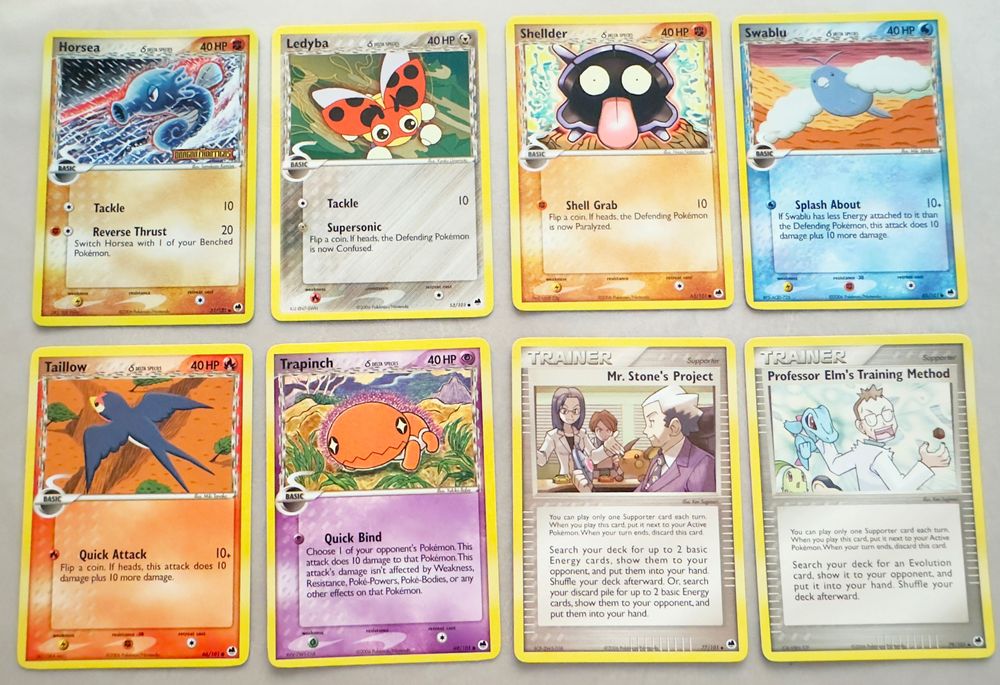 Cartas Pokémon - Ex Dragon Frontiers Santo António dos Olivais • OLX ...