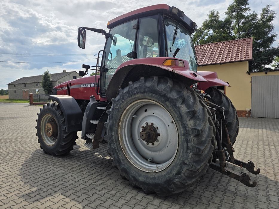 Case Magnum MX210, 2005r. Puma MX230, 7220 MX225 Dąbie • OLX.pl