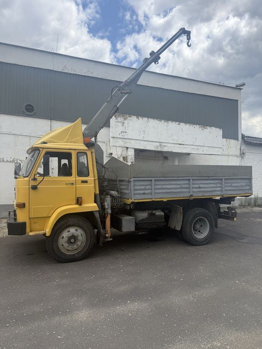 Star 200 FSC Starachowice 1988 HDS wywrotka Dąbrowa Górnicza • OLX.pl