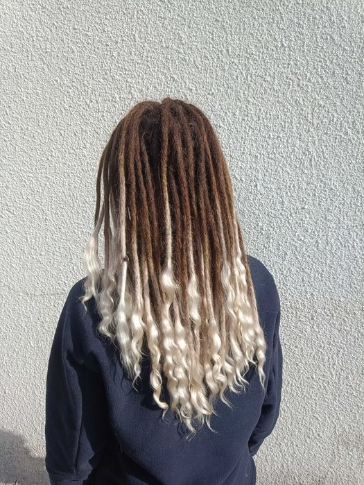 Dreadlocks Rastas Glória E Vera Cruz • OLX Portugal