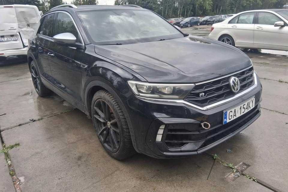 Volkswagen T-Roc 2.0TSI 301KM 4x4 2019r. Lublin • OLX.pl