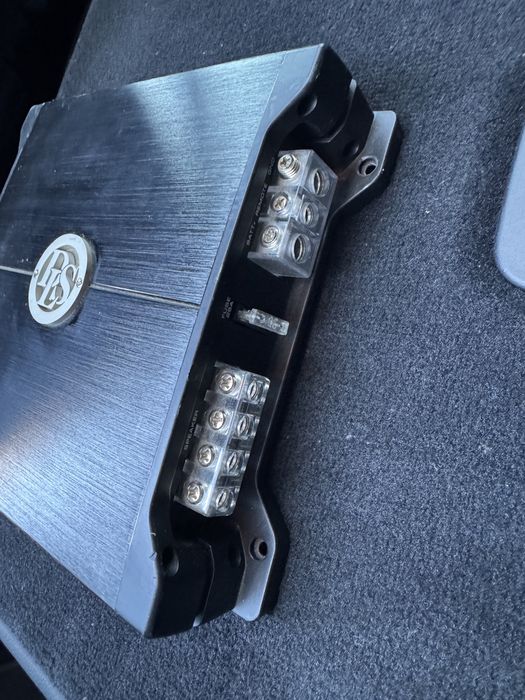 Wzmacniacz samochodowy DLS XM20 2 kanały / mostek Toruń • OLX.pl