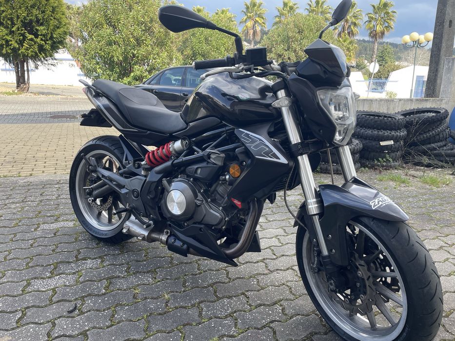 Benelli bn 302s Castanheira De Pêra E Coentral • OLX.pt