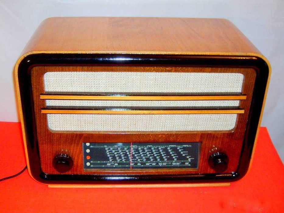 Radio Model: Super 65/49 Wks AEG Poznań Stare Miasto • OLX.pl
