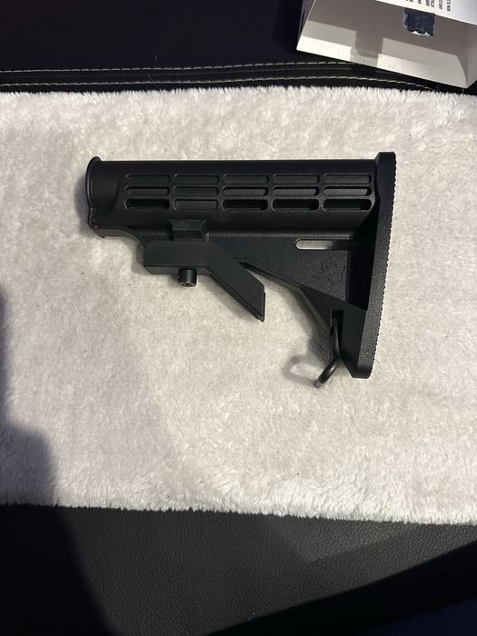 Nowa kolba TAURUS T4 AR-15 Katowice Piotrowice-Ochojec • OLX.pl