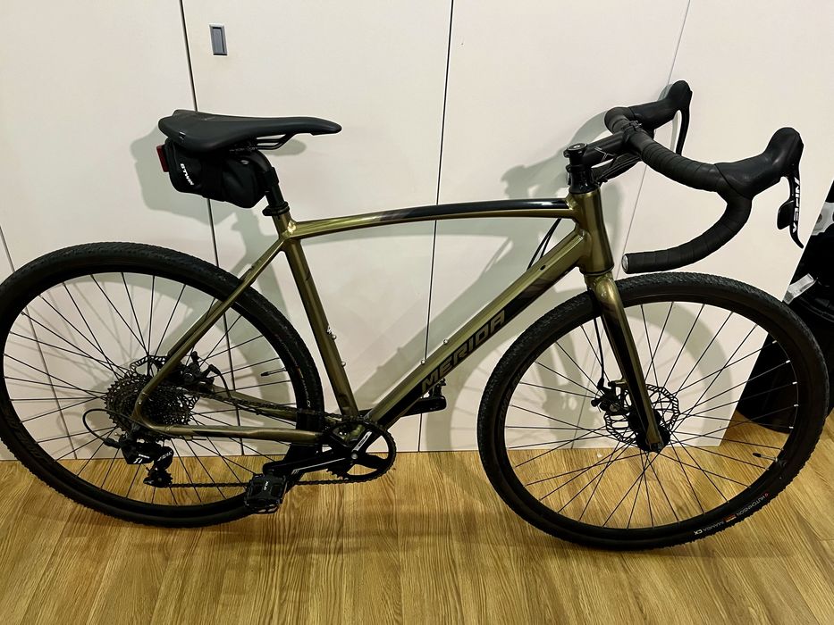 Bicicleta Merida Mission CX100 Braga (São José De São Lázaro E São João ...