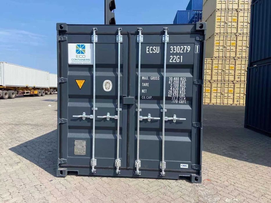 Kontener 20 stopowy Zamość • OLX.pl