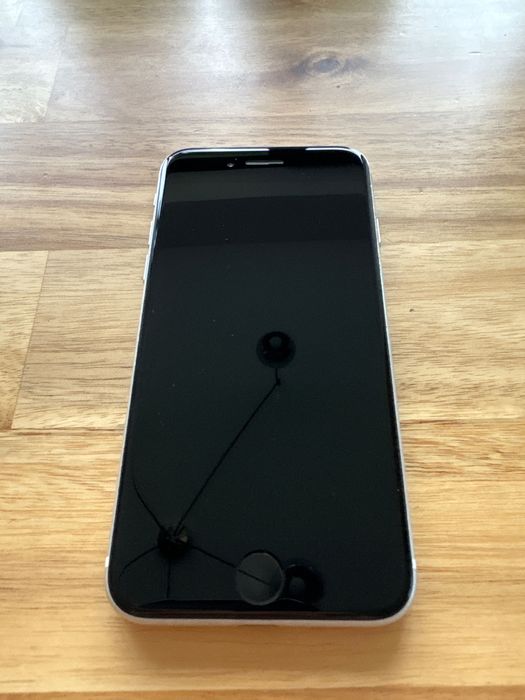IPhone SE (2nd generation) 2021, 128GB, biały Nowy Waliszów • OLX.pl