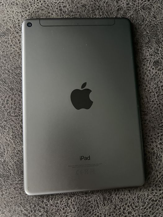 IPad mini 5 gen zalany Żernica • OLX.pl