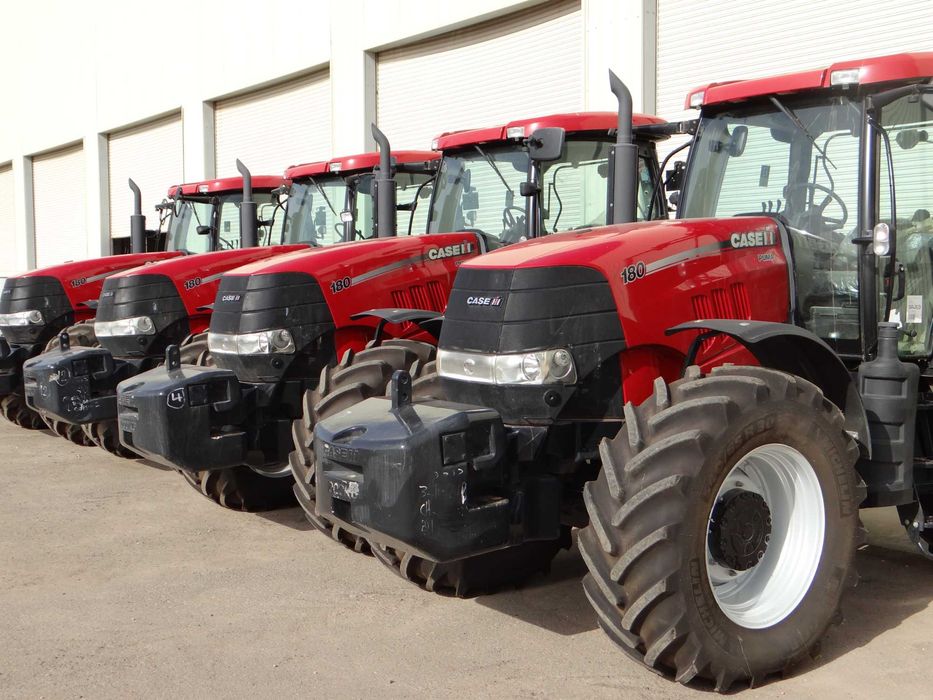 Трактор кейс CASE Farmal 110,Maxxum 125, 140 Puma 155, 210, 225: 45 000 ...